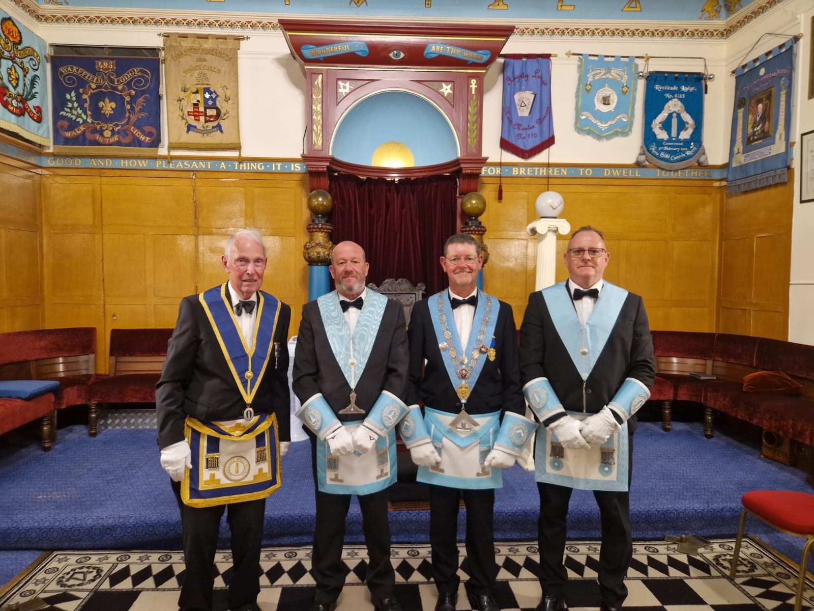 Gallery – Wakefield Freemasons