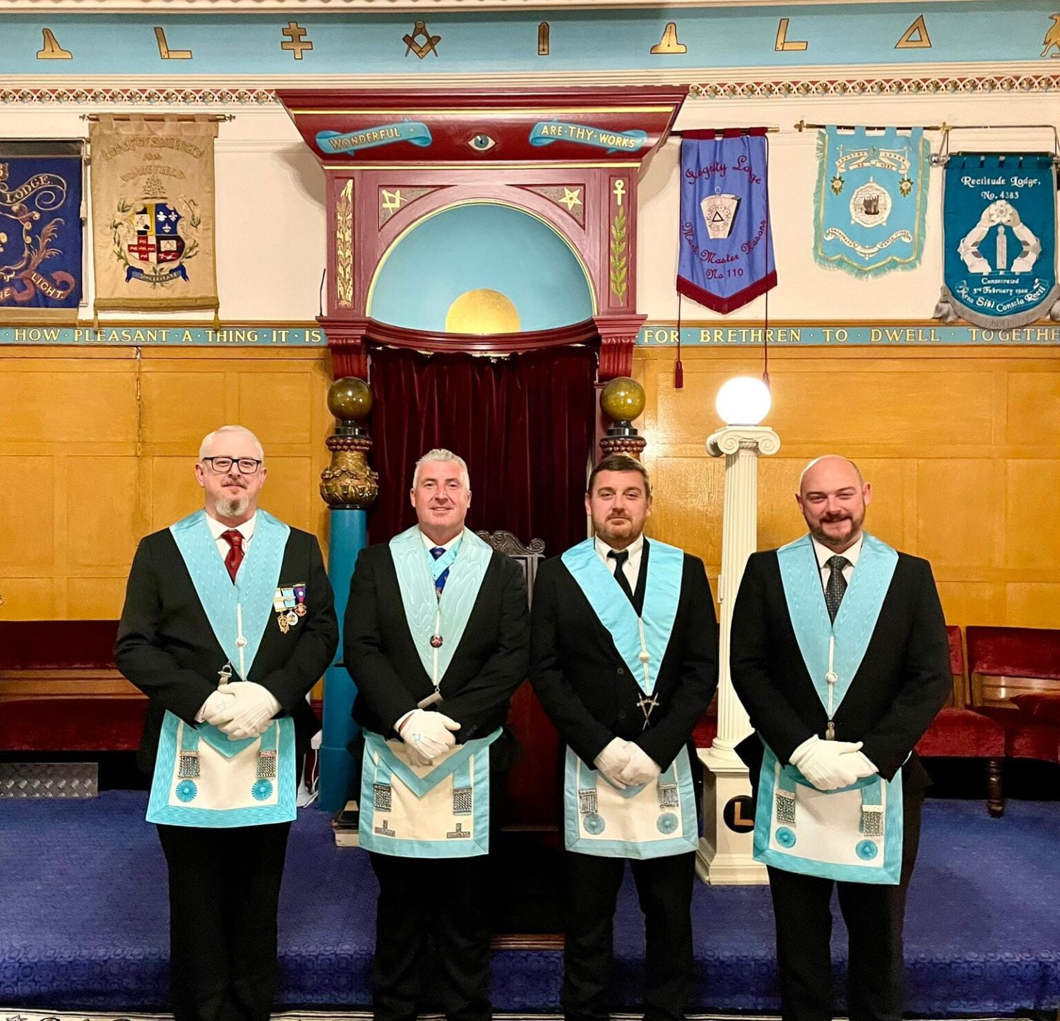 Gallery – Wakefield Freemasons